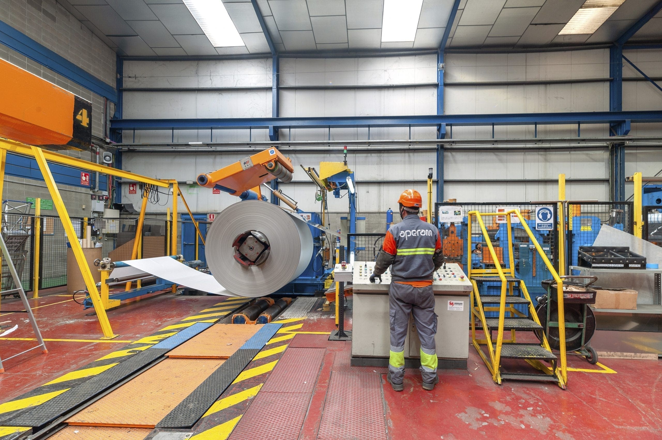 Our Production Facilities - aperam