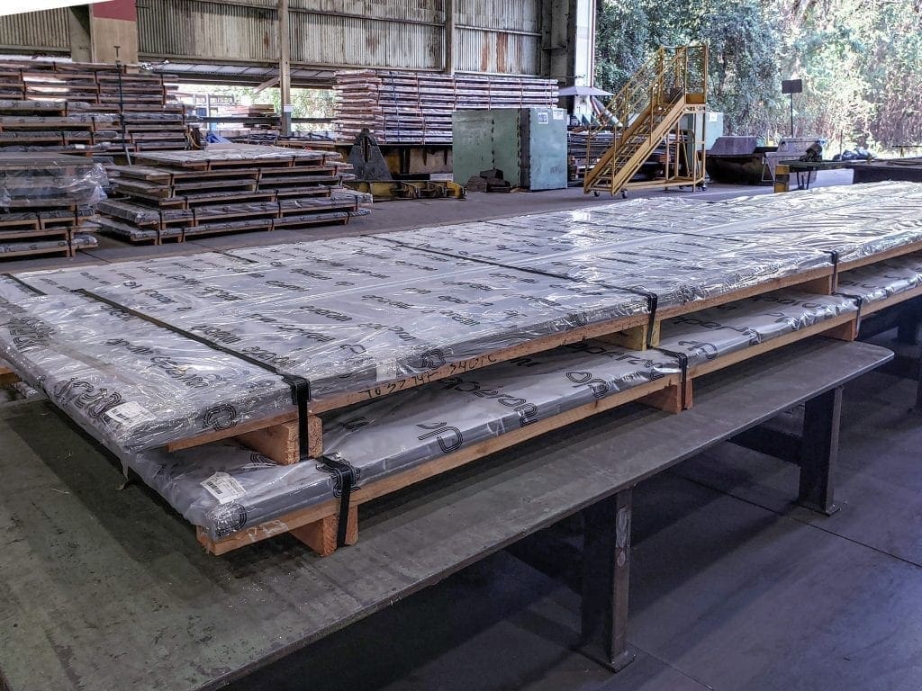 Heavy Plates - aperam