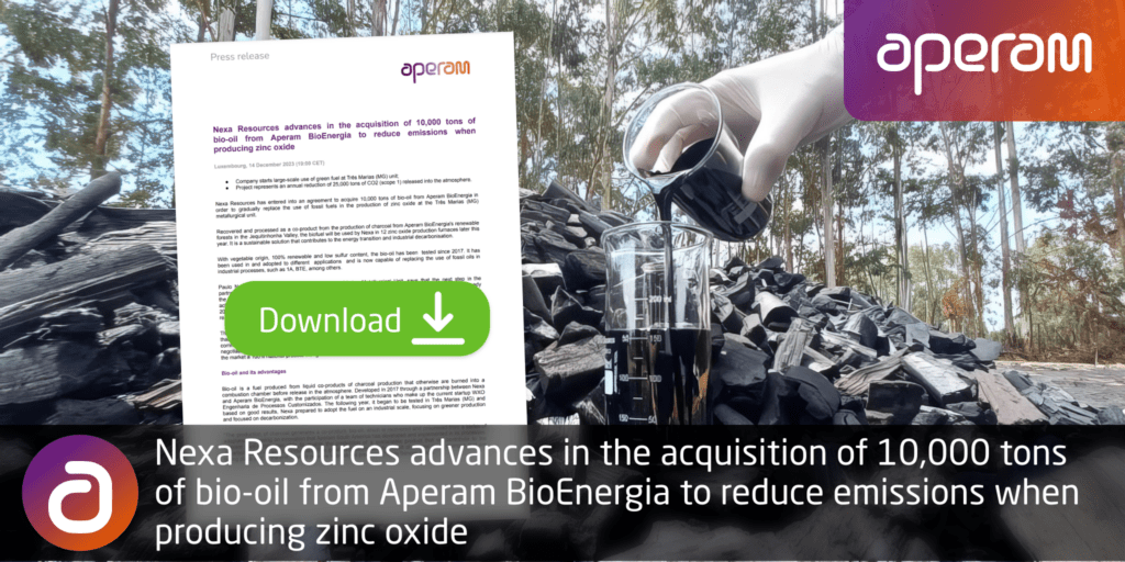 Nexa Resources - aperam
