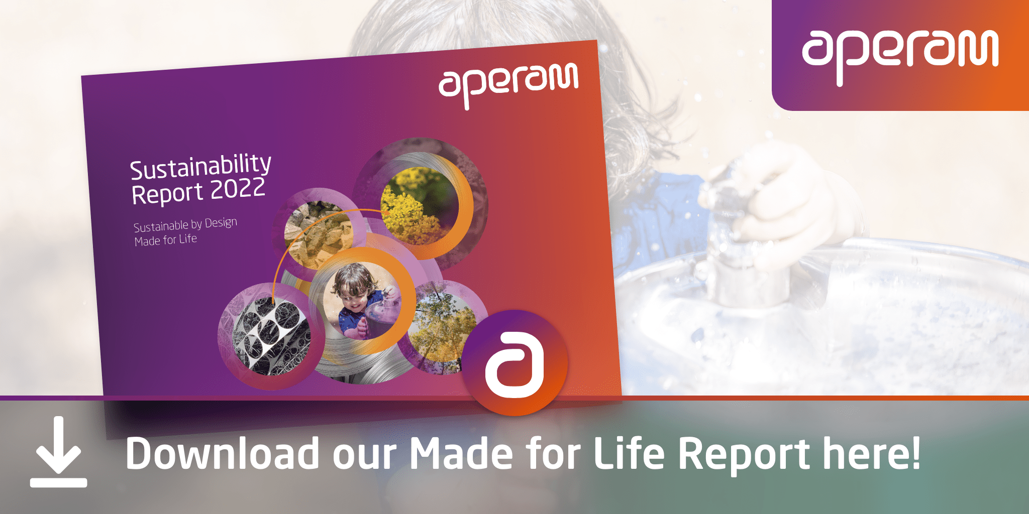 Sustainability Report 2022 - aperam