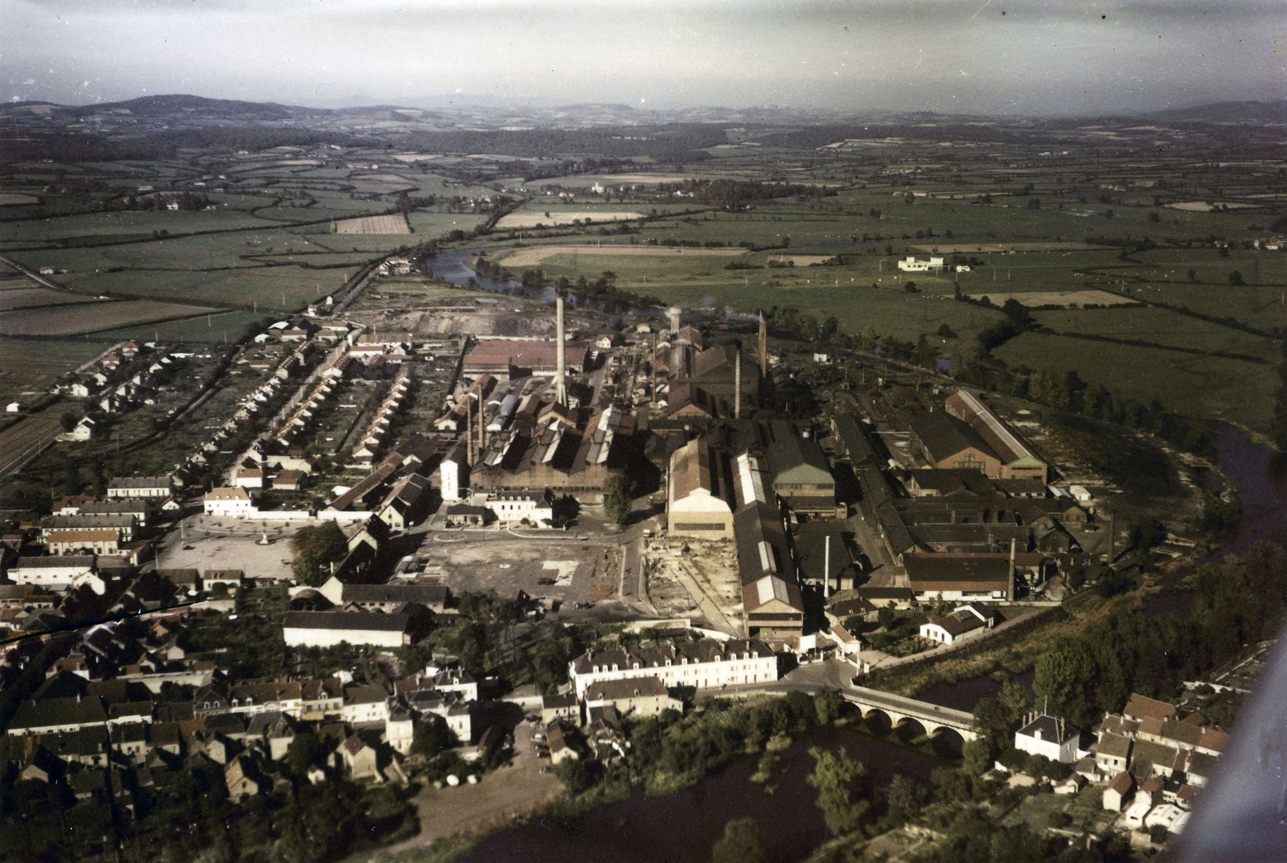 A Legacy Forged in Steel: 300 Years of the Aperam Gueugnon Site in ...