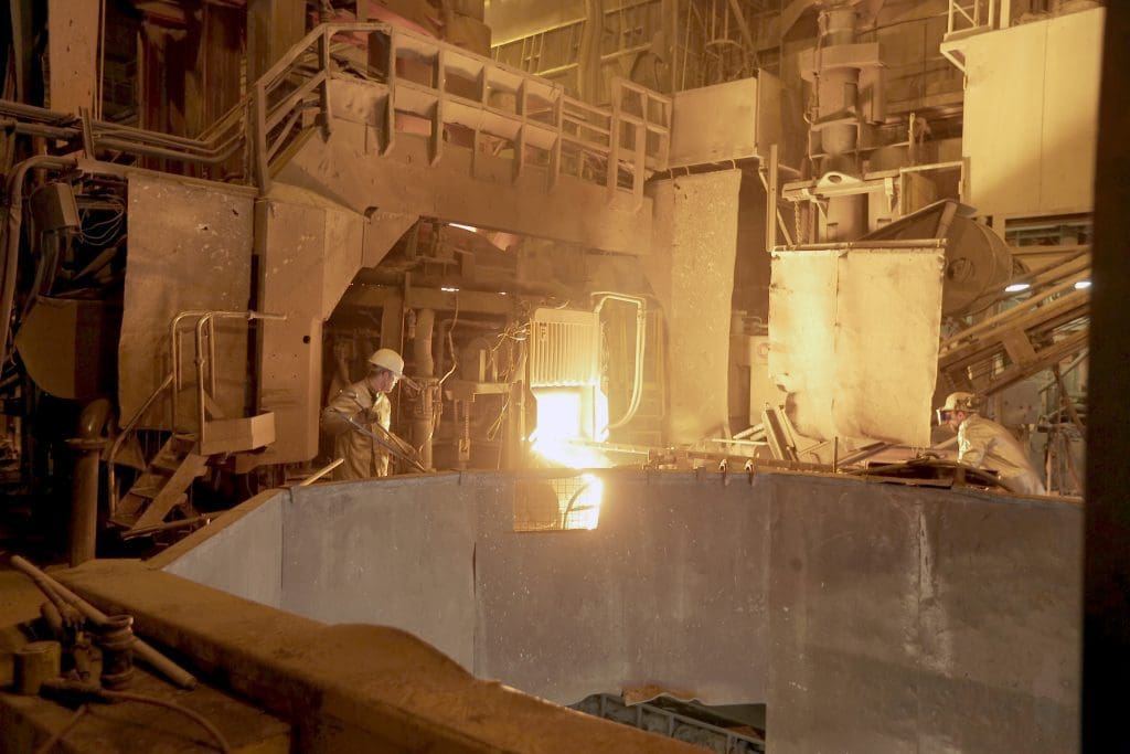 Alloys surcharge - aperam