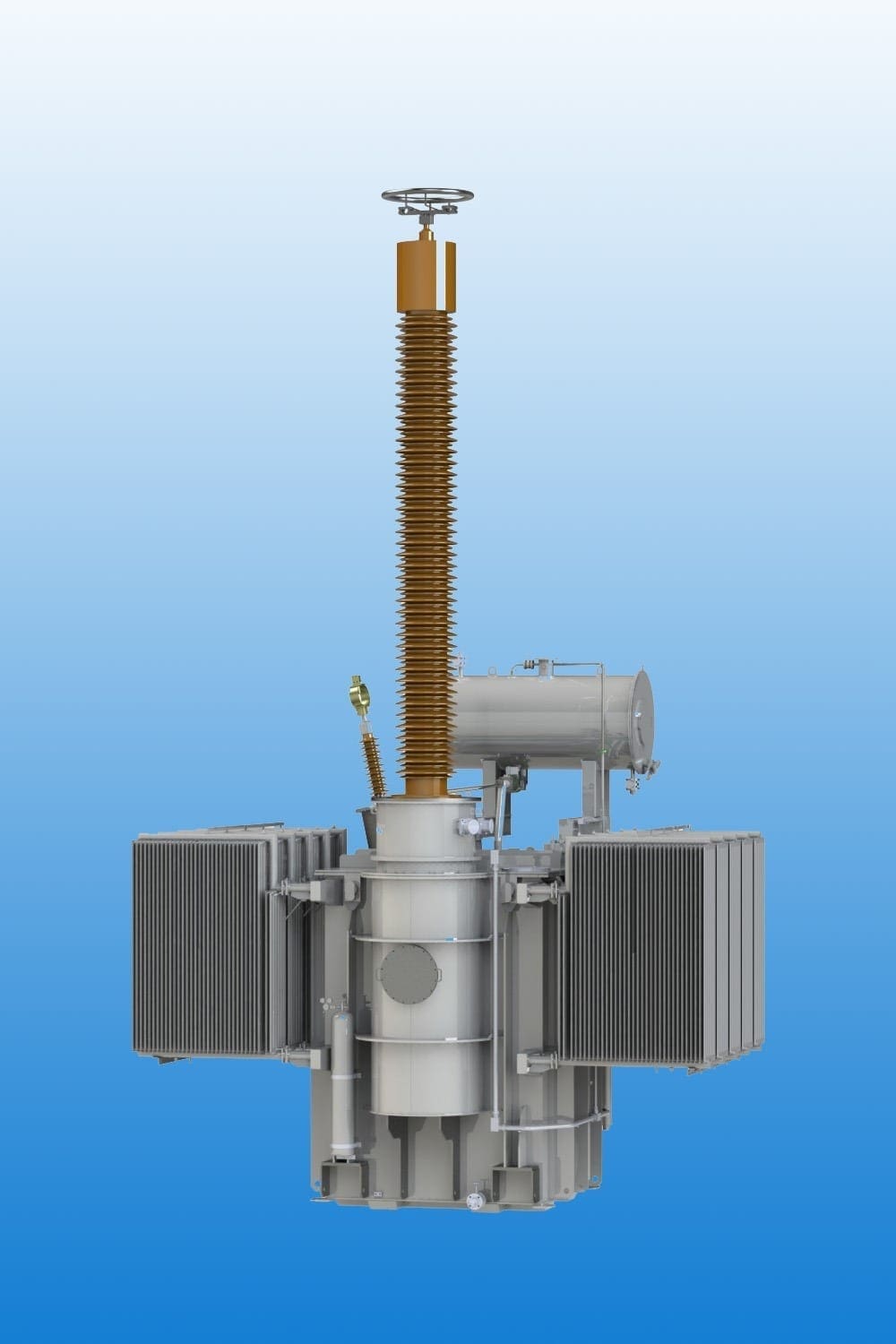 Shunt reactors - aperam