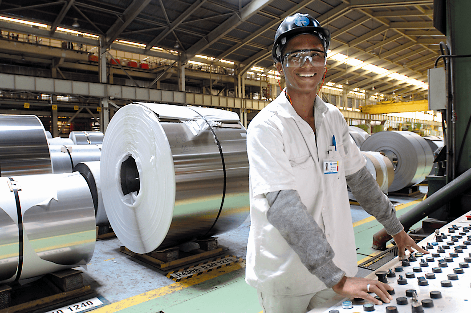 Careers at Aperam - aperam