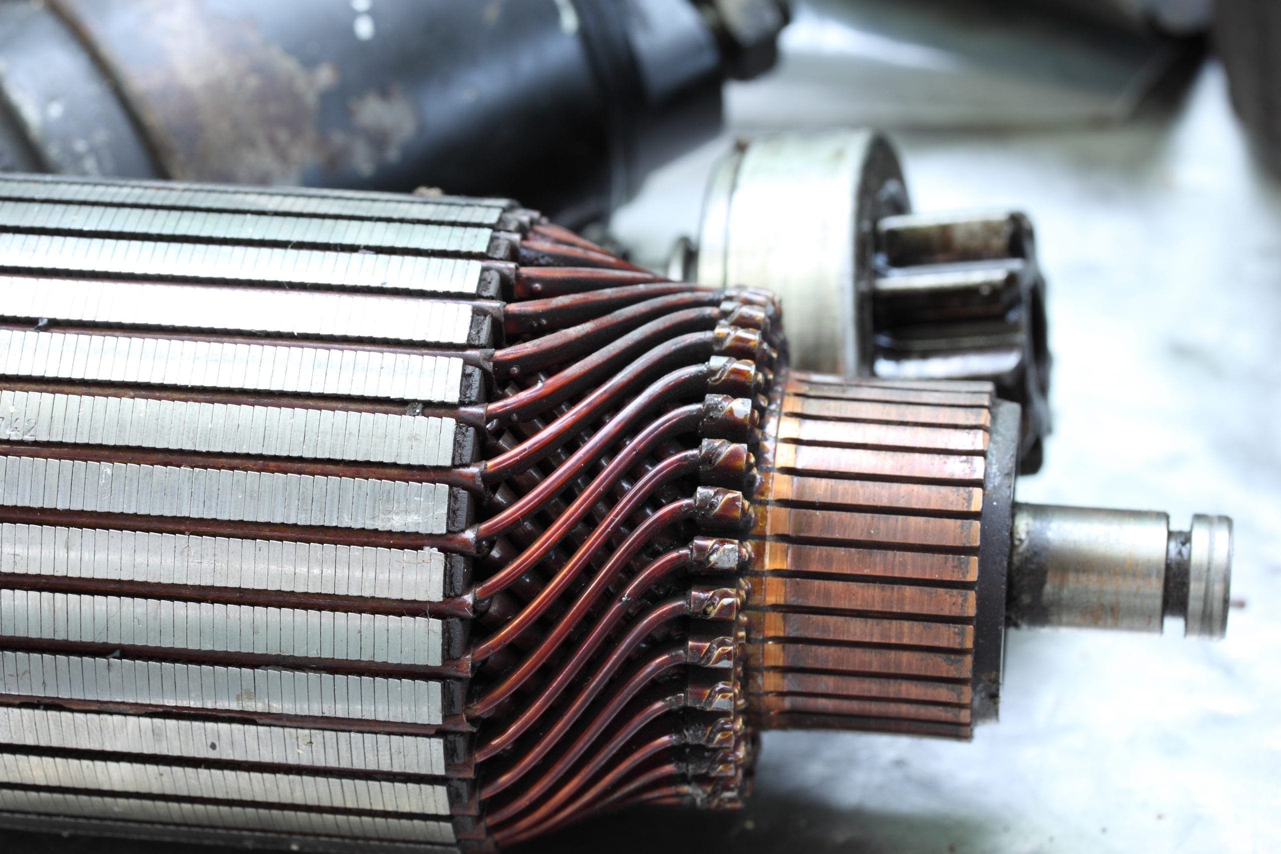 Electrical and Electronic devices - aperam