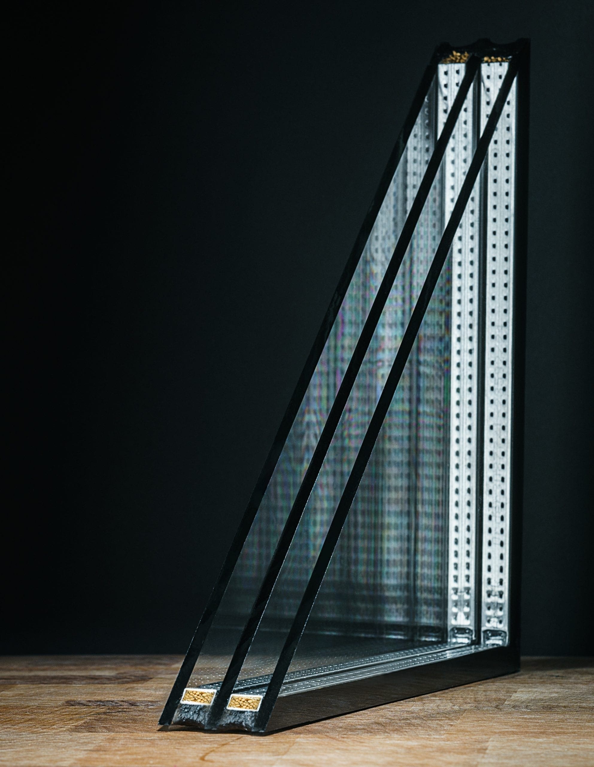 Window Spacers - aperam