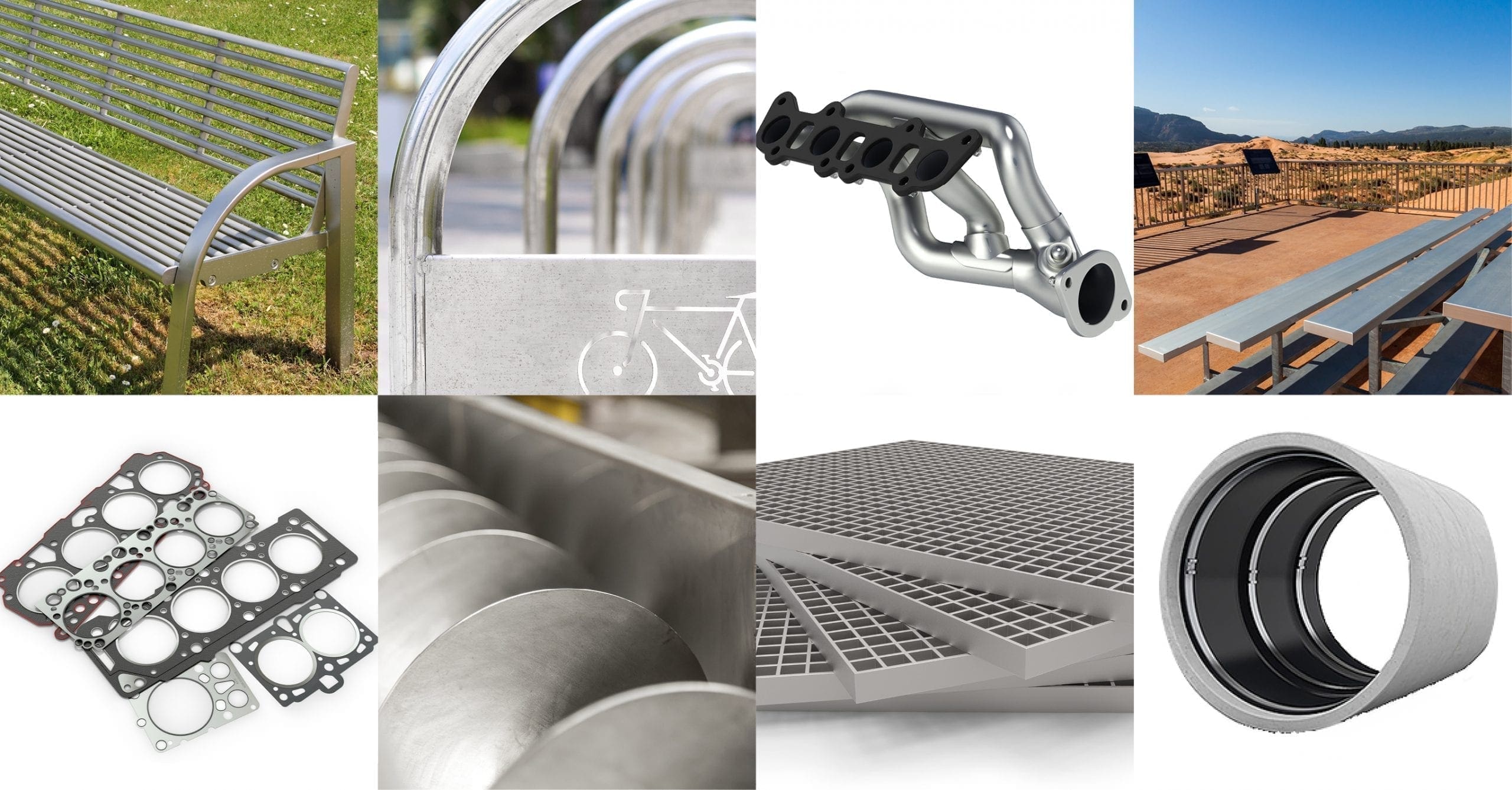 Our Markets - aperam