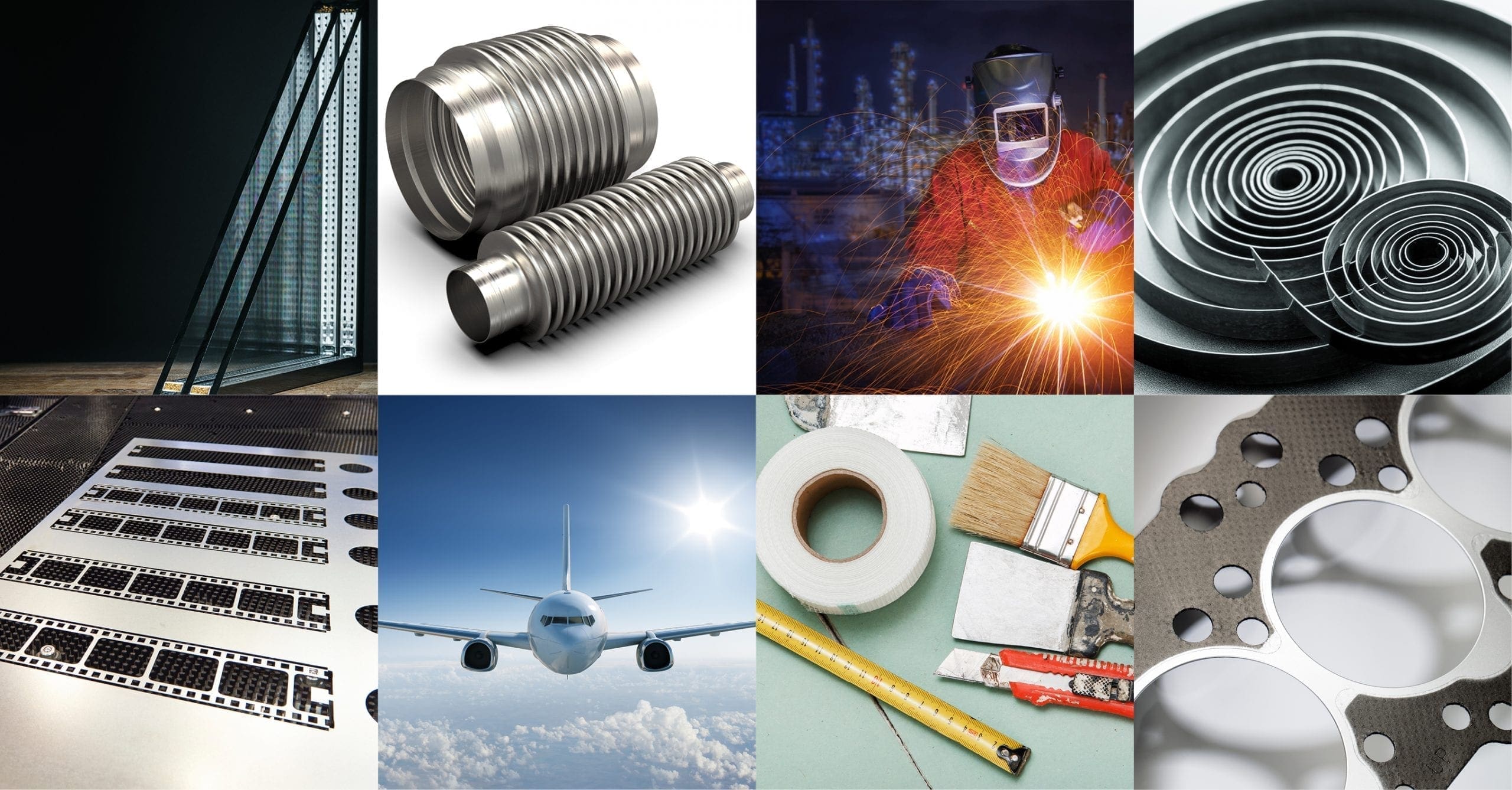 A Wide Range of Products - aperam