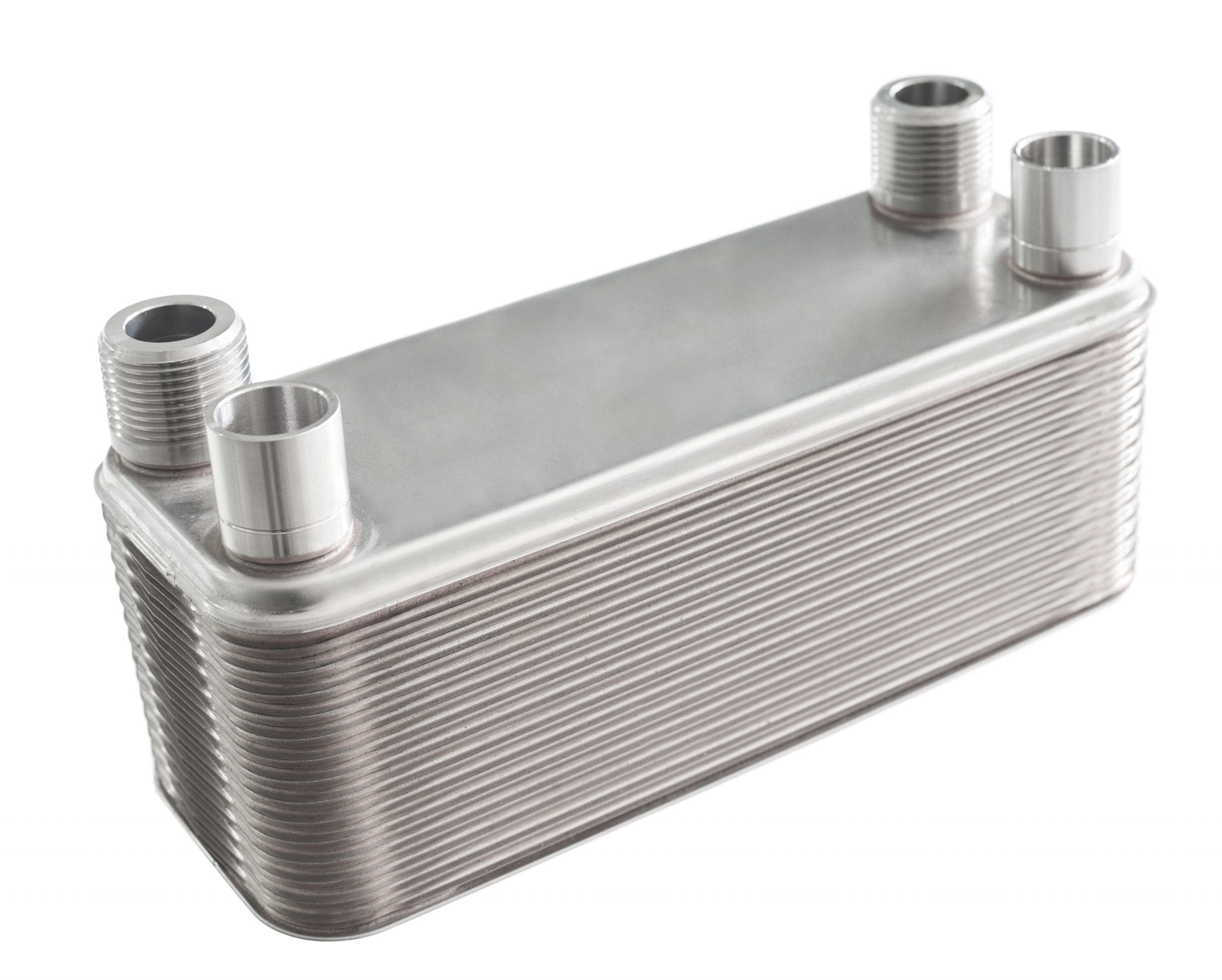 Heat Plate Exchangers - aperam