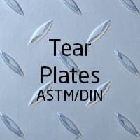 Tear Plates - aperam